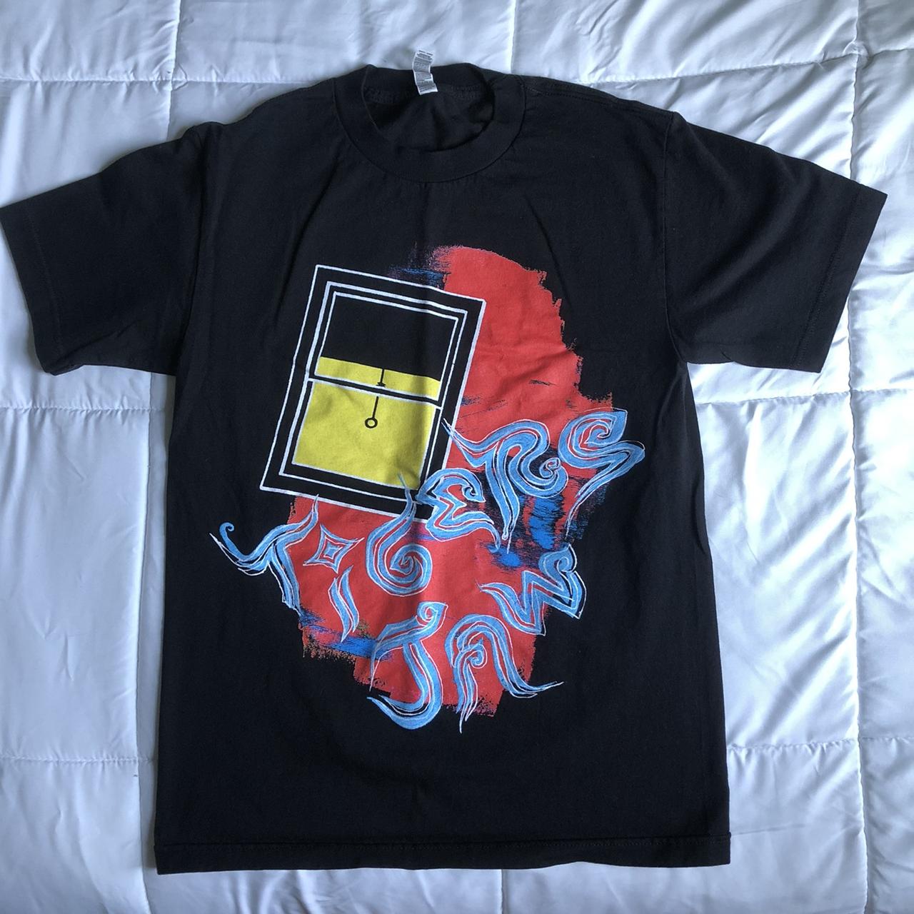 ⭐️Tigers Jaw Tee⭐️ 2018 winter tour tshirt, never... - Depop