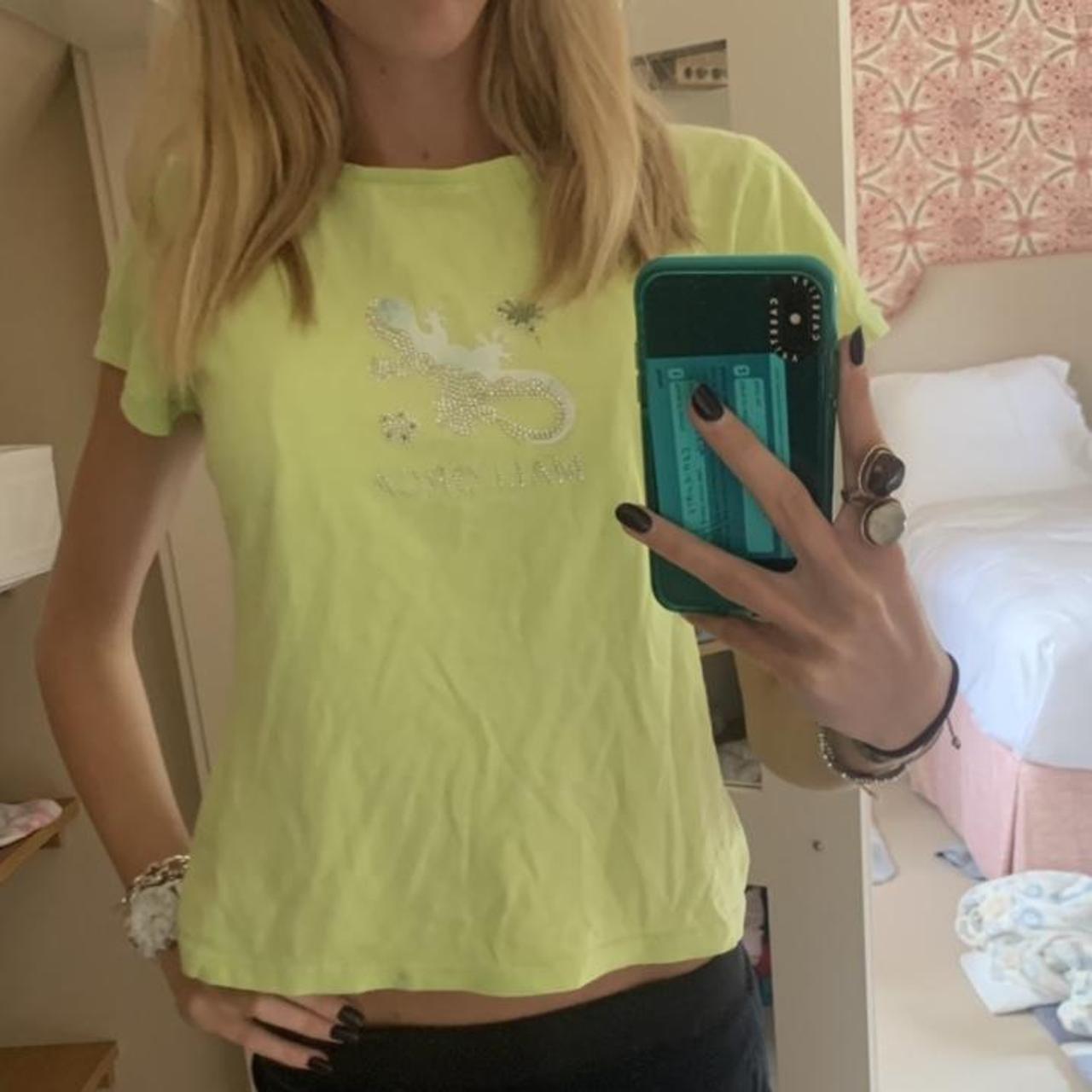 Super coop top Designer luxury vintage y2k 90s 80s... - Depop