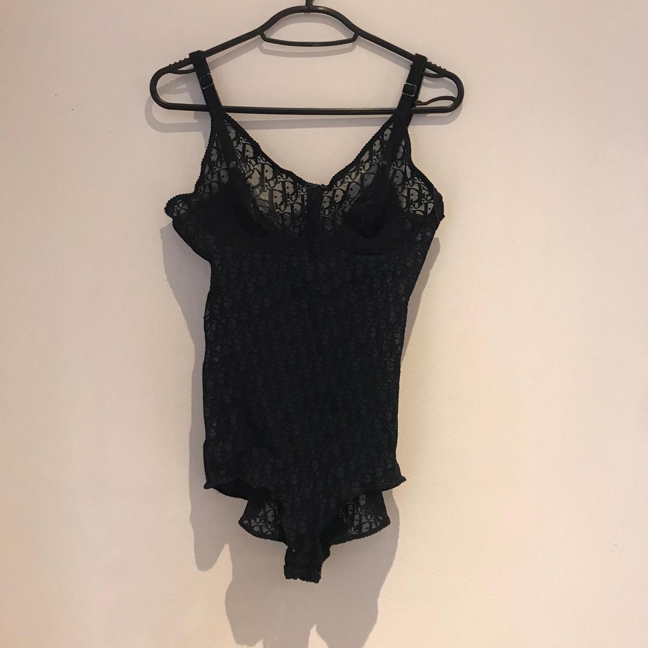 Dior Women's Bodysuit | Depop