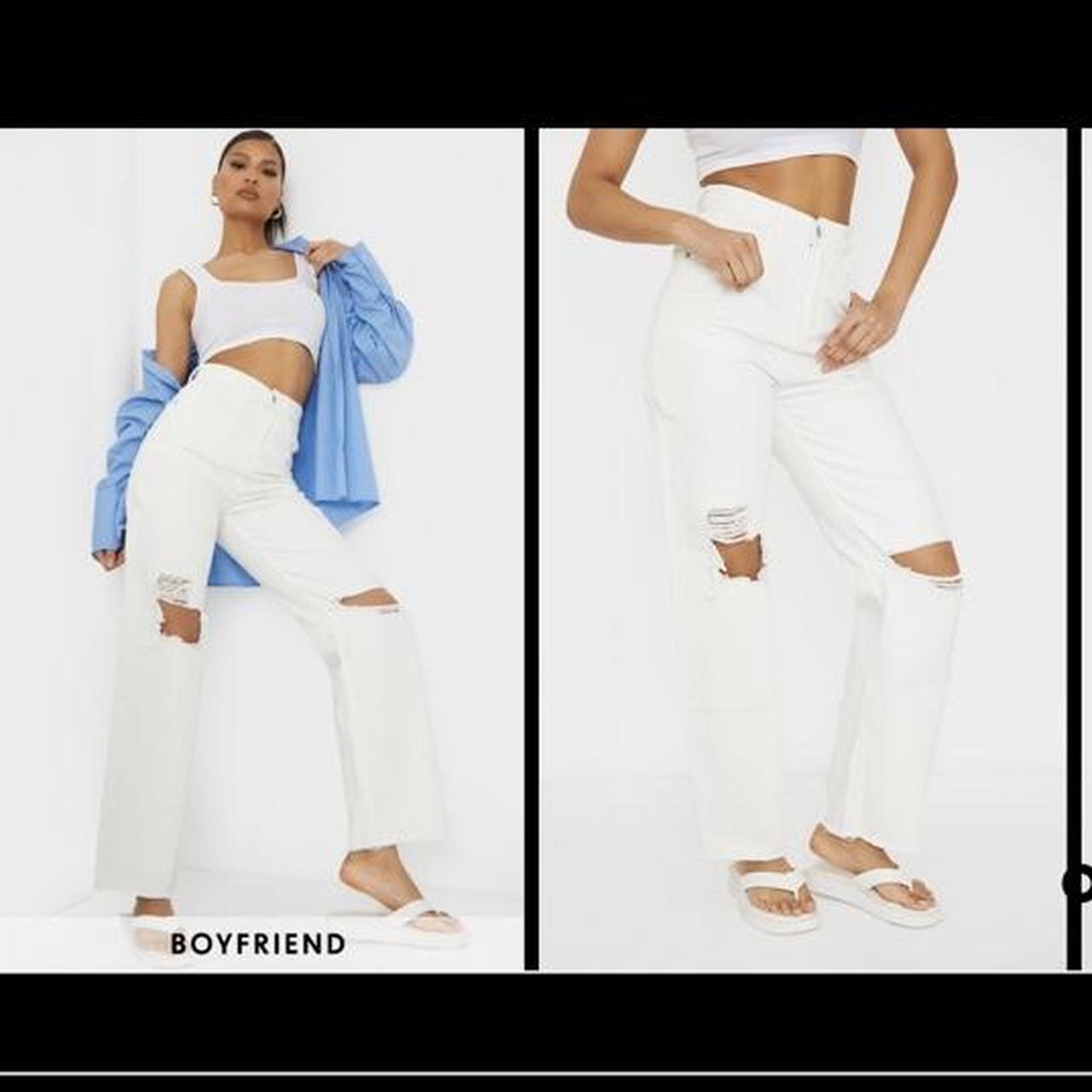 PrettyLittleThing Women's Jeans | Depop