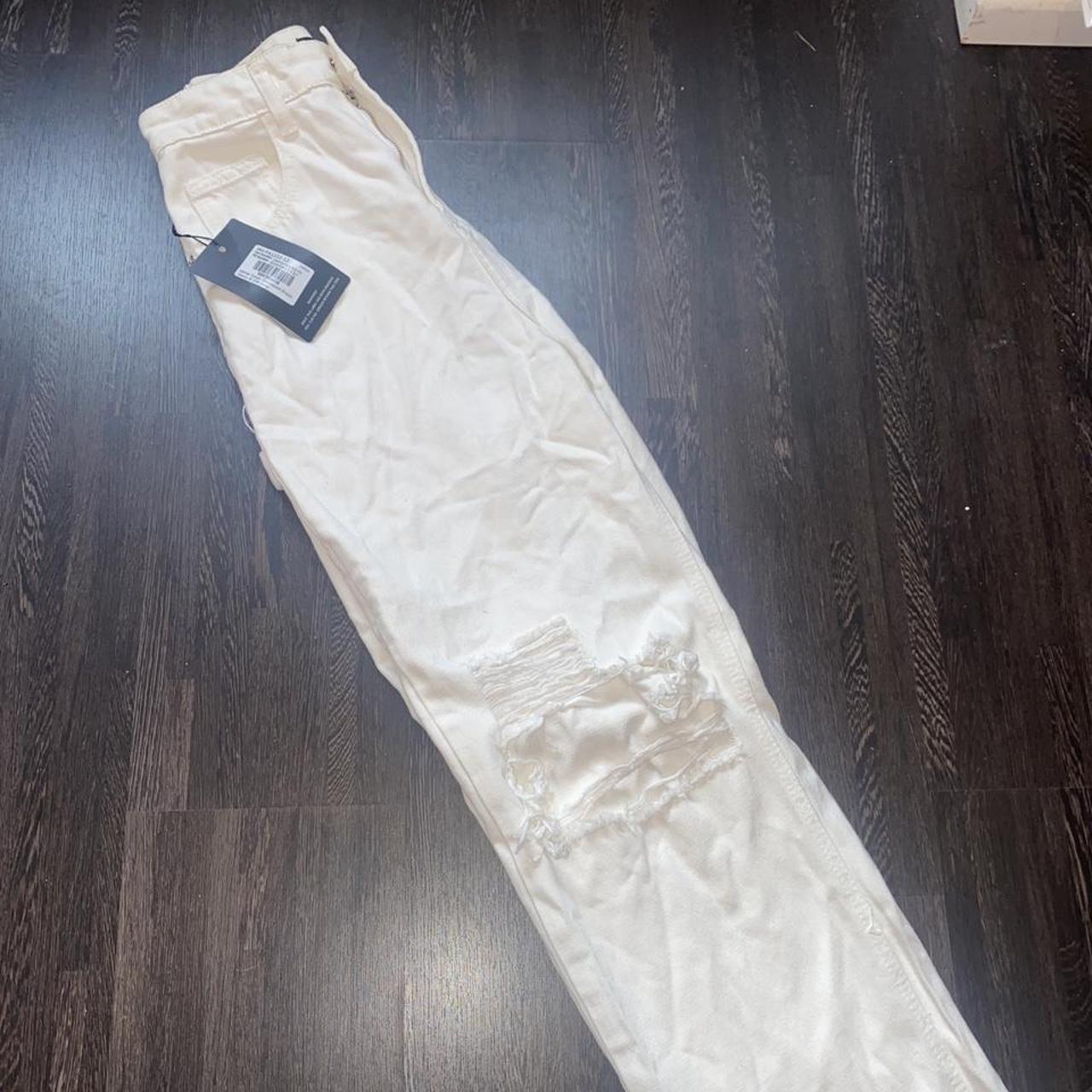 PrettyLittleThing Women's Jeans | Depop