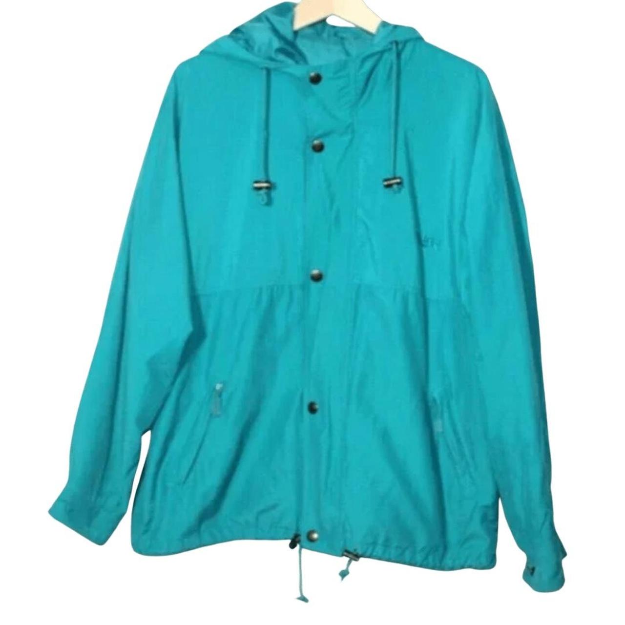 Vtg 90s Northern Reflections mens green jacket size... - Depop