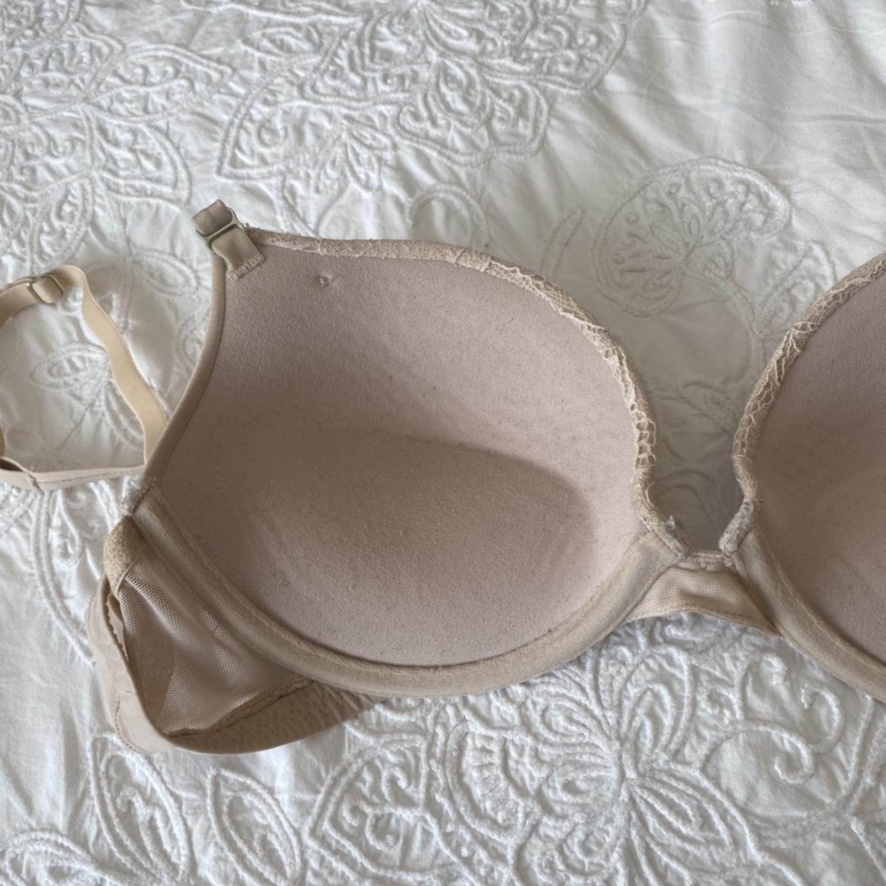 JOHN LEWIS NIDE PADDED BRA SIZE 32C - such a good... - Depop