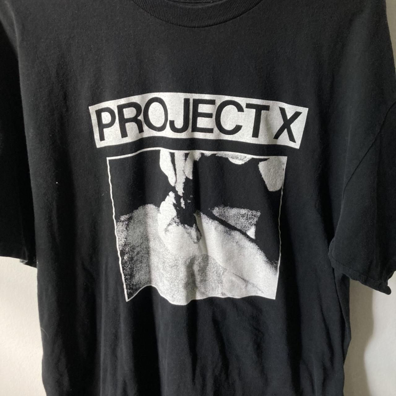 Project x size xl Shirts have been in storage for... - Depop