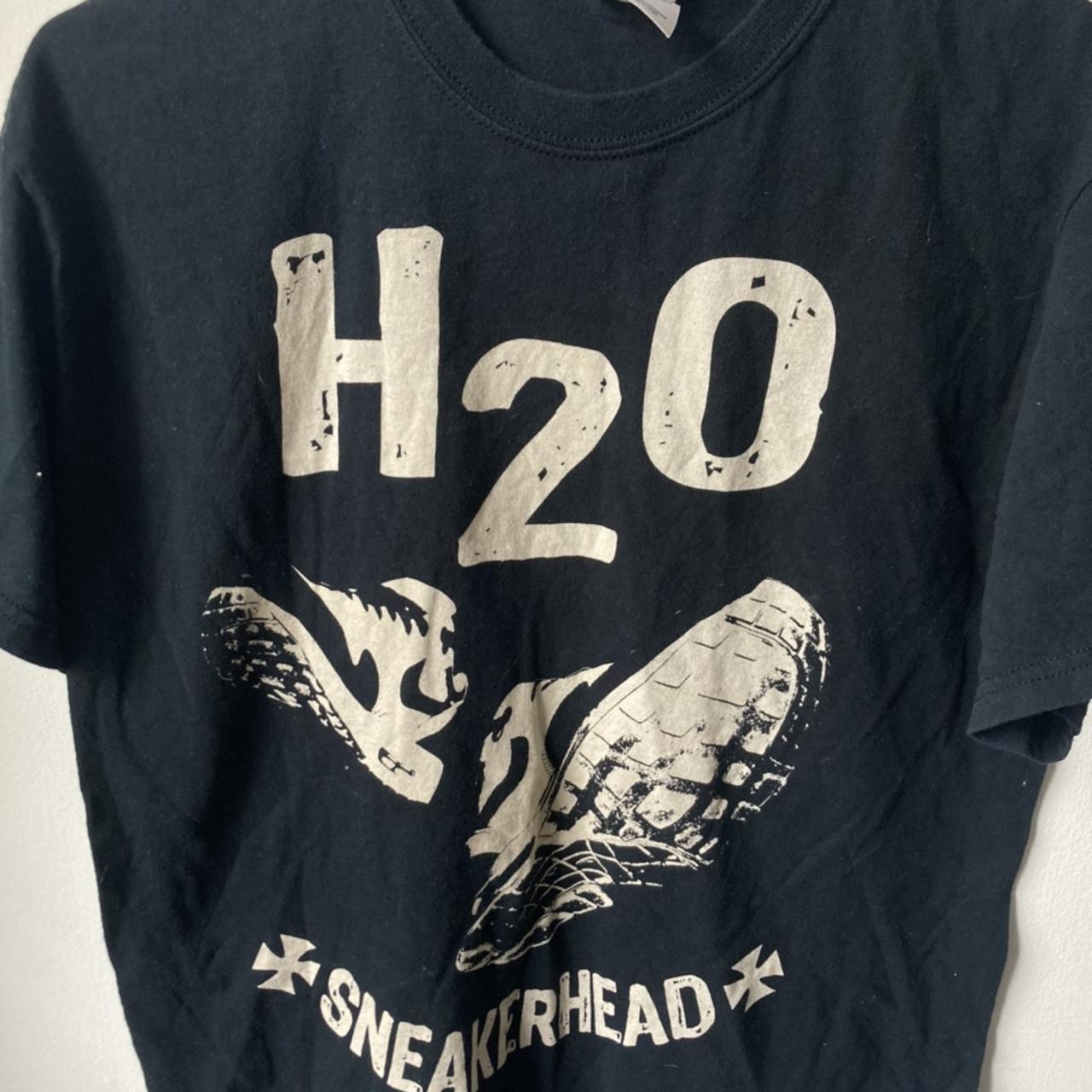 OG h2o shirt size medium Shirts have been in... - Depop