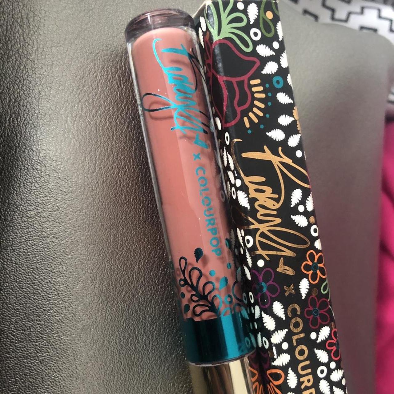 Colourpop Becky X Edition Liquid Lipstick Ultra Satin Depop