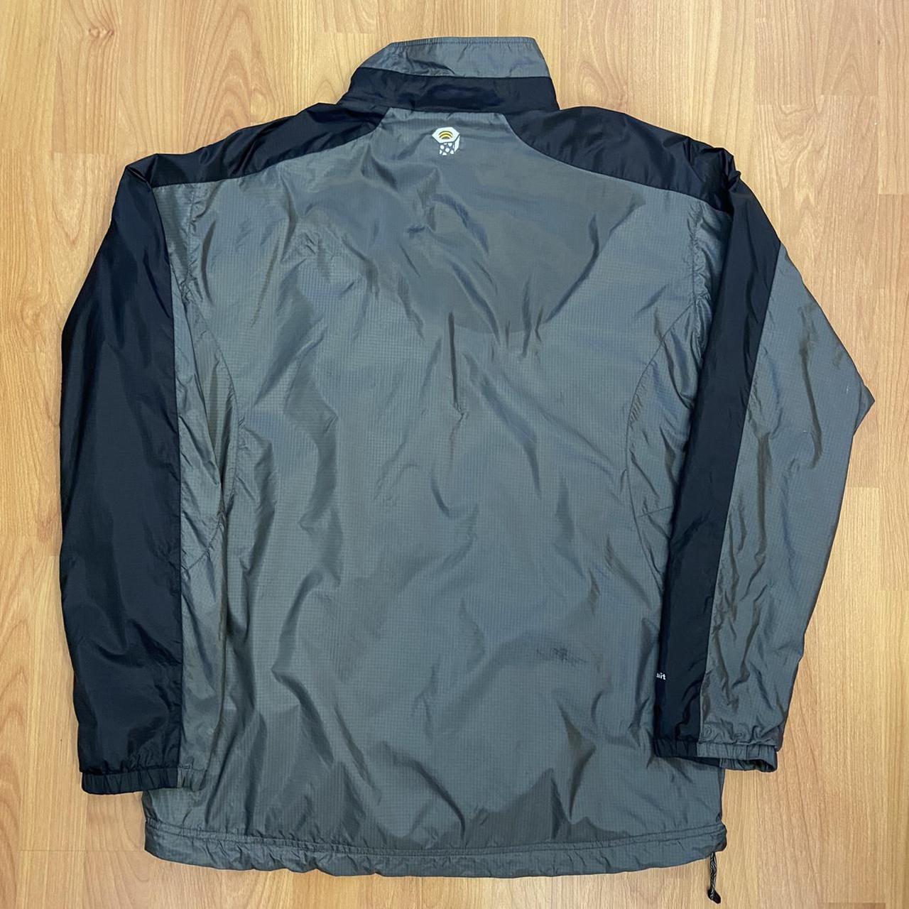 Mountain Hardwear Men’s The Conduit Gray Rain /... | Depop