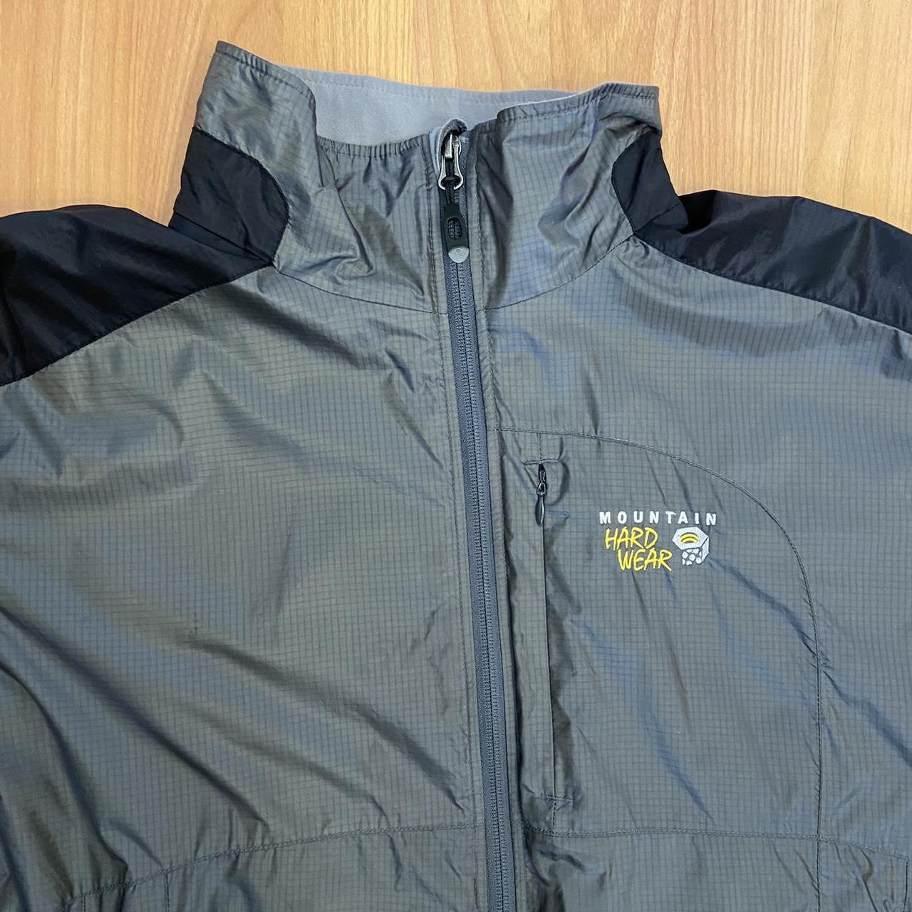 Mountain Hardwear Men’s The Conduit Gray Rain /... | Depop