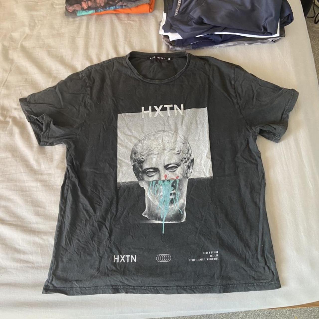 HXTN Supply T Shirt - Depop
