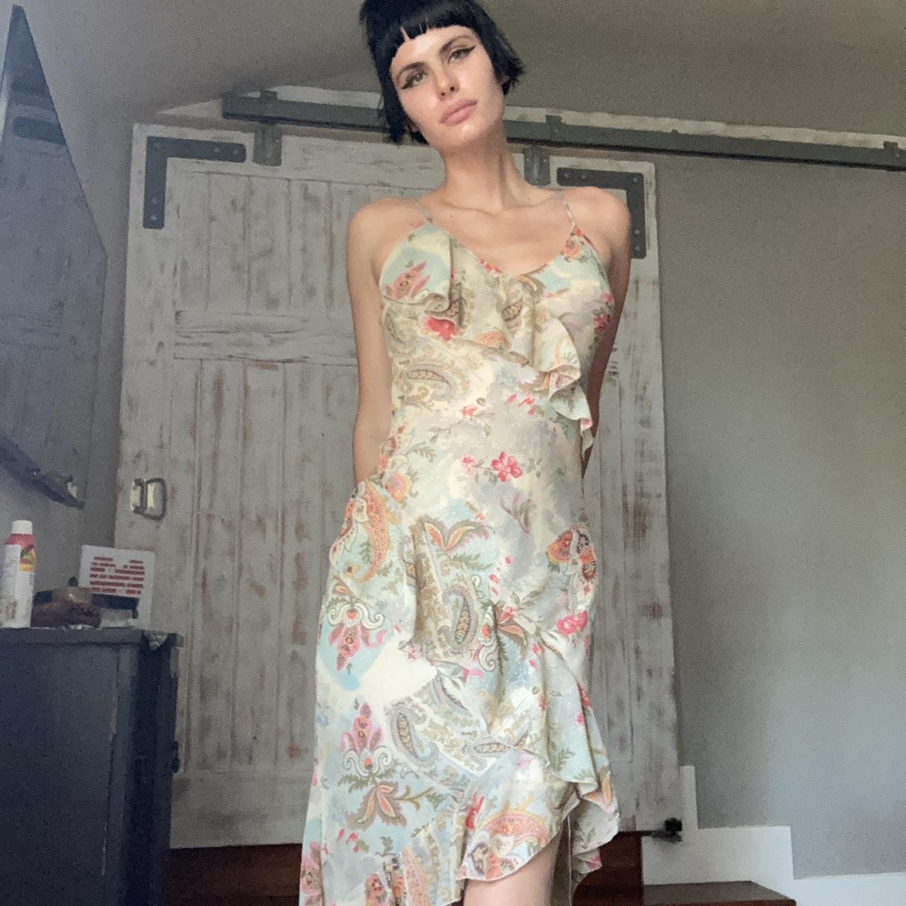 The most beautiful 🤩 vintage Miss Me dress!! So so... - Depop