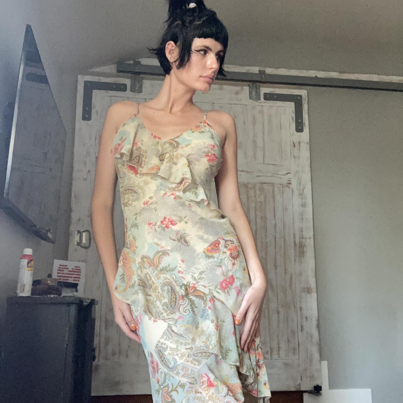 The most beautiful 🤩 vintage Miss Me dress!! So so... - Depop