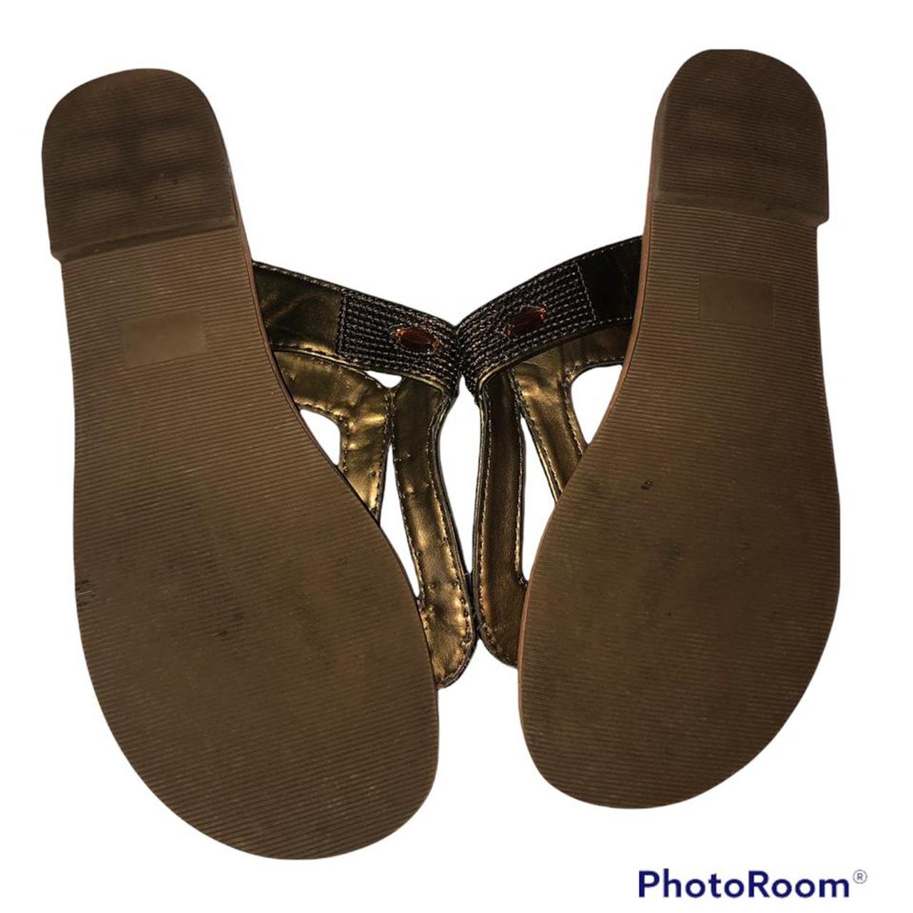 Pair of sandals only worn once or twice if that!... - Depop