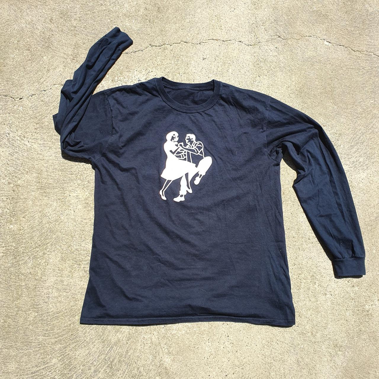 JESSIKA - Jupiter Room LS Tee Untagged Large Lovely... - Depop