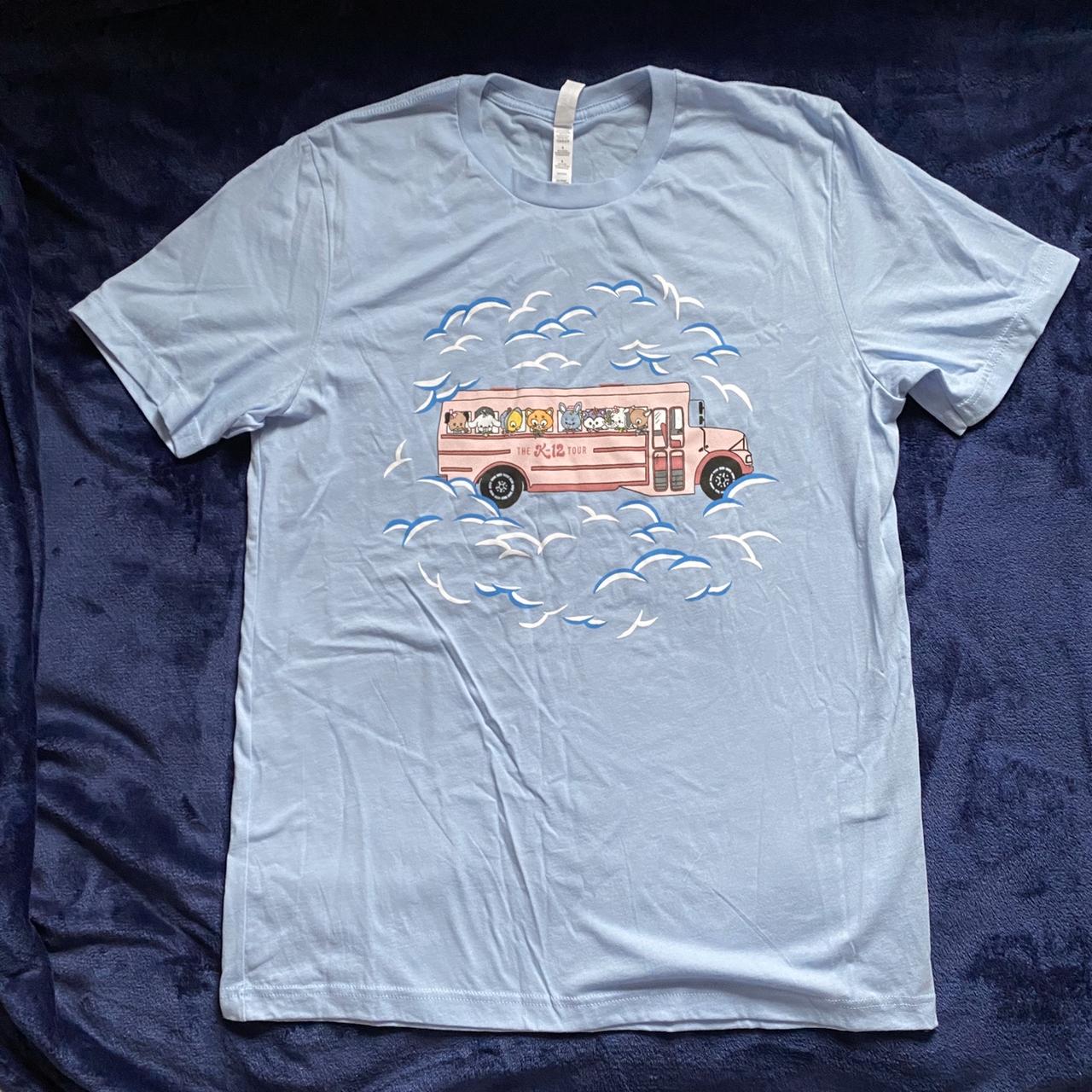 Melanie Martinez concert k-12 merch t-shirt 💦 Only... - Depop