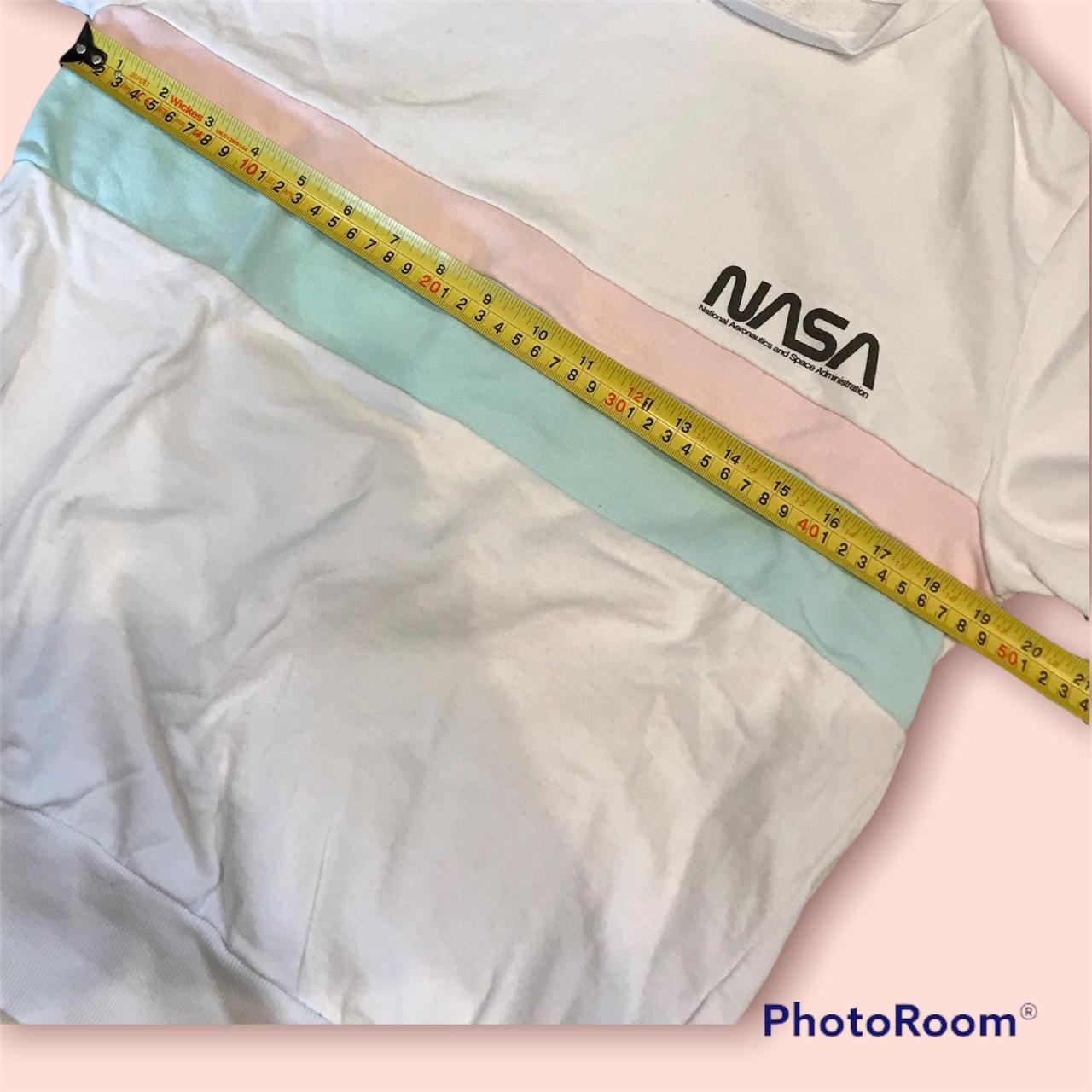 Genuine NASA Sweater jumper Size states medium... - Depop