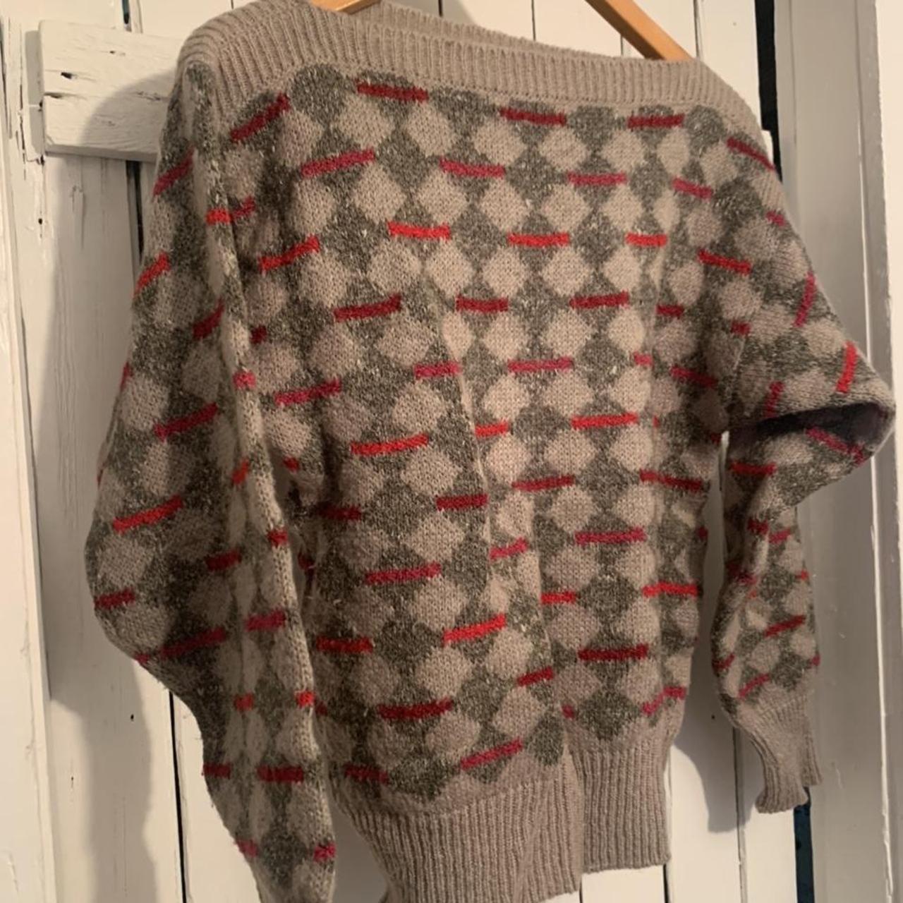 Vintage Mondi Sweater Made in Germany Size 34 (fits... - Depop