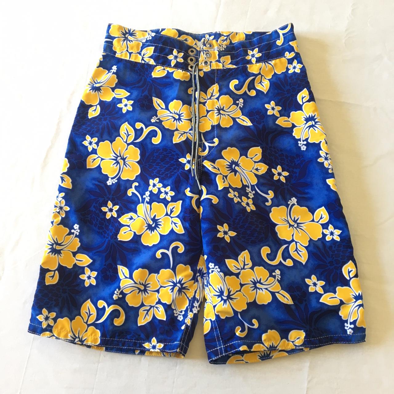 NWOT Birdwell Beach Britches Board Shorts Swim... - Depop