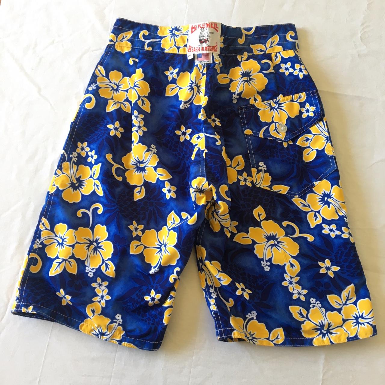 NWOT Birdwell Beach Britches Board Shorts Swim... - Depop