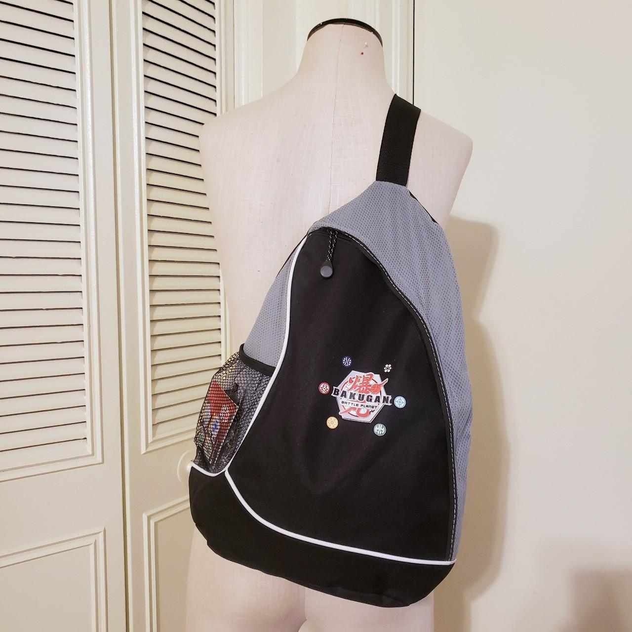BAKUGAN BATTLE PLANET BACKPACK These are so... - Depop