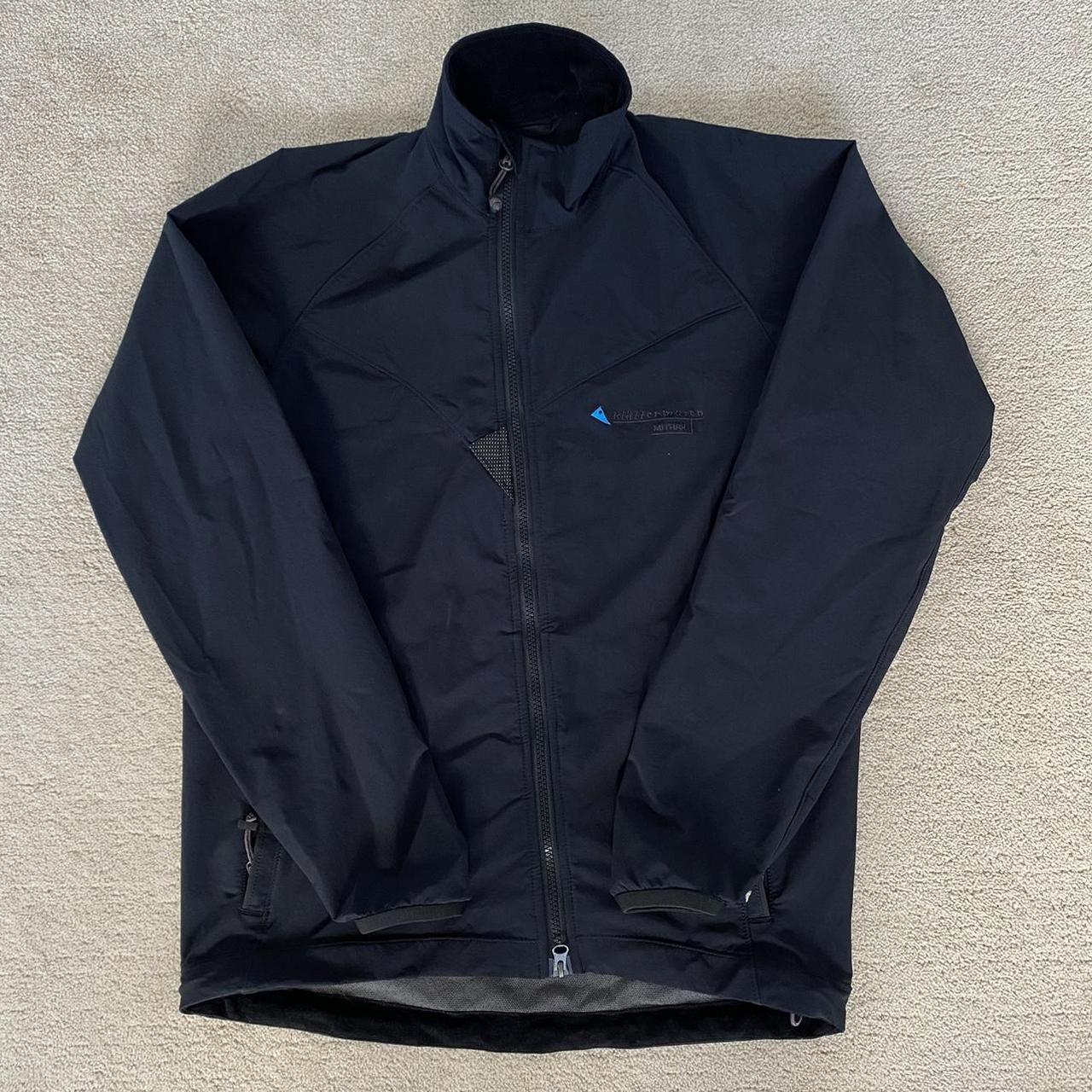 Klättermusen Men's Jacket | Depop