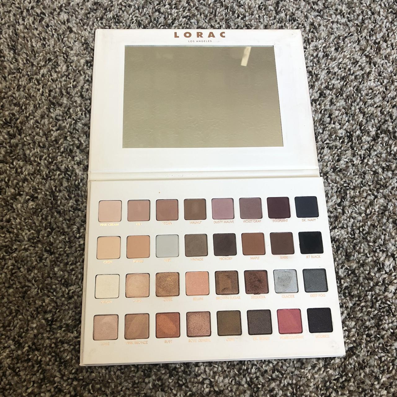 LORAC Makeup | Depop