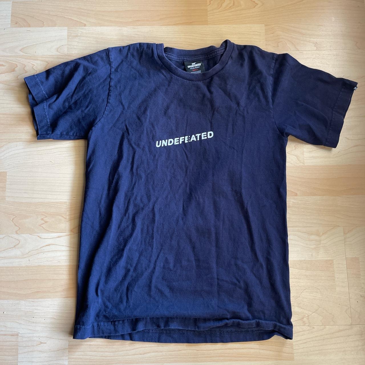 Undefeated Tshirt 』 Style : Undefeated Logo... - Depop
