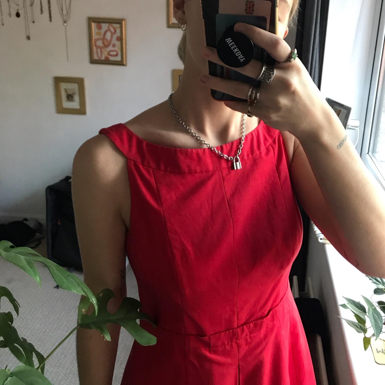 Monsoon Women's Dress | Depop