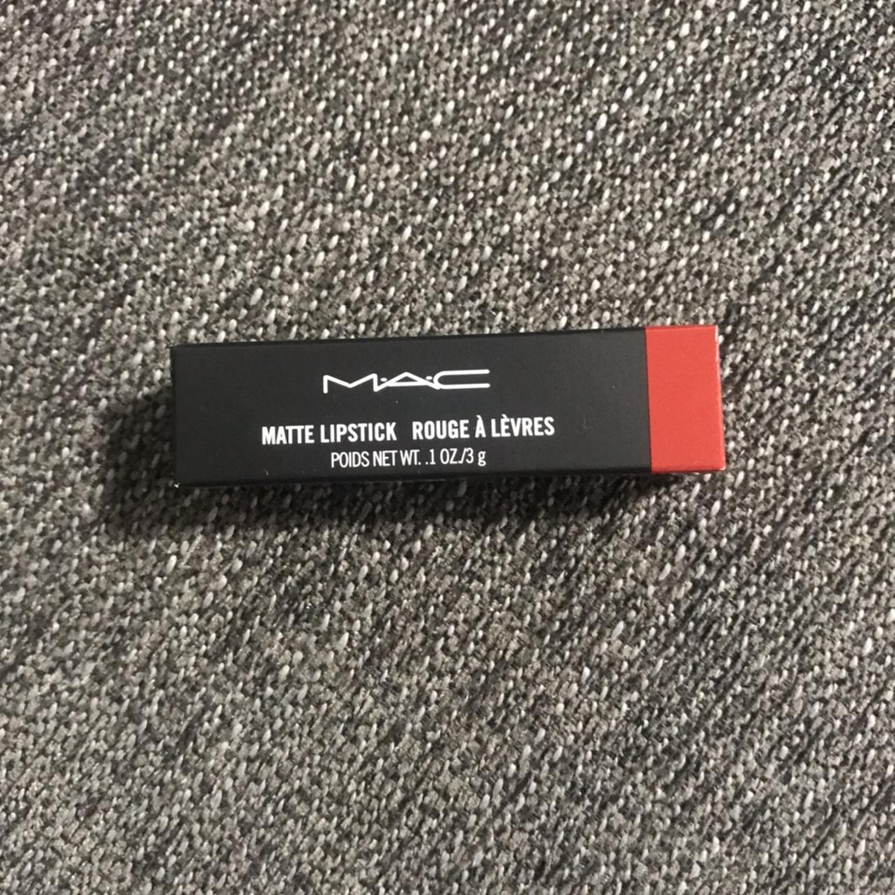 MAC Red Skincare | Depop