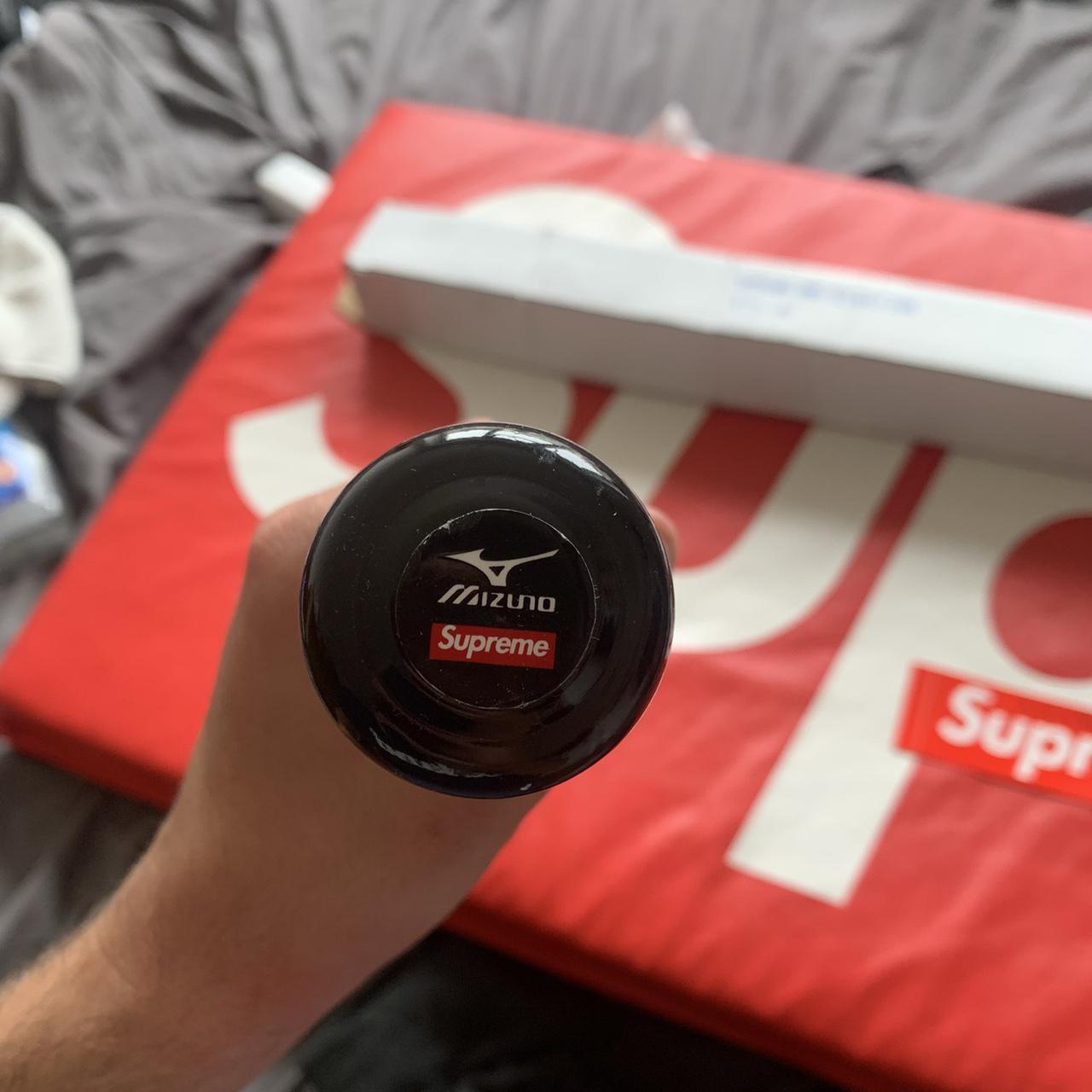 Supreme SS14 Mizuno Baseball Bat Extremely rare item... - Depop