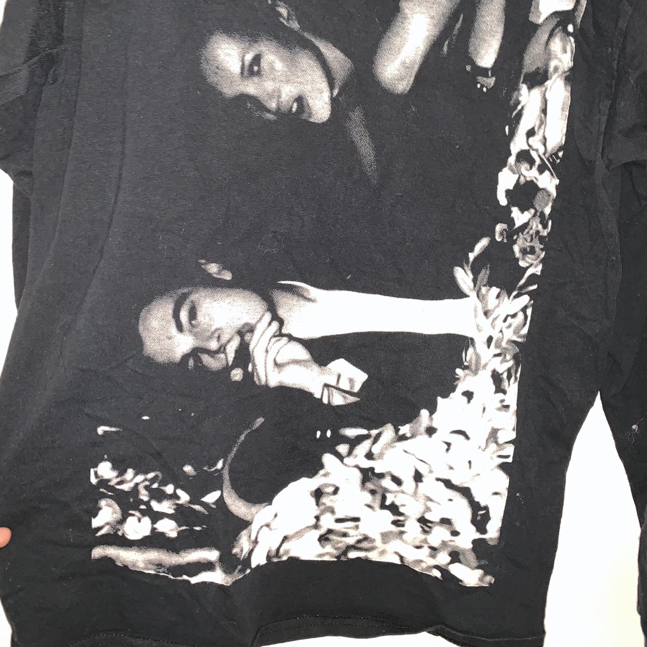 Leo x Kate Kamil Abbas early praise longsleeve t shirt - Depop