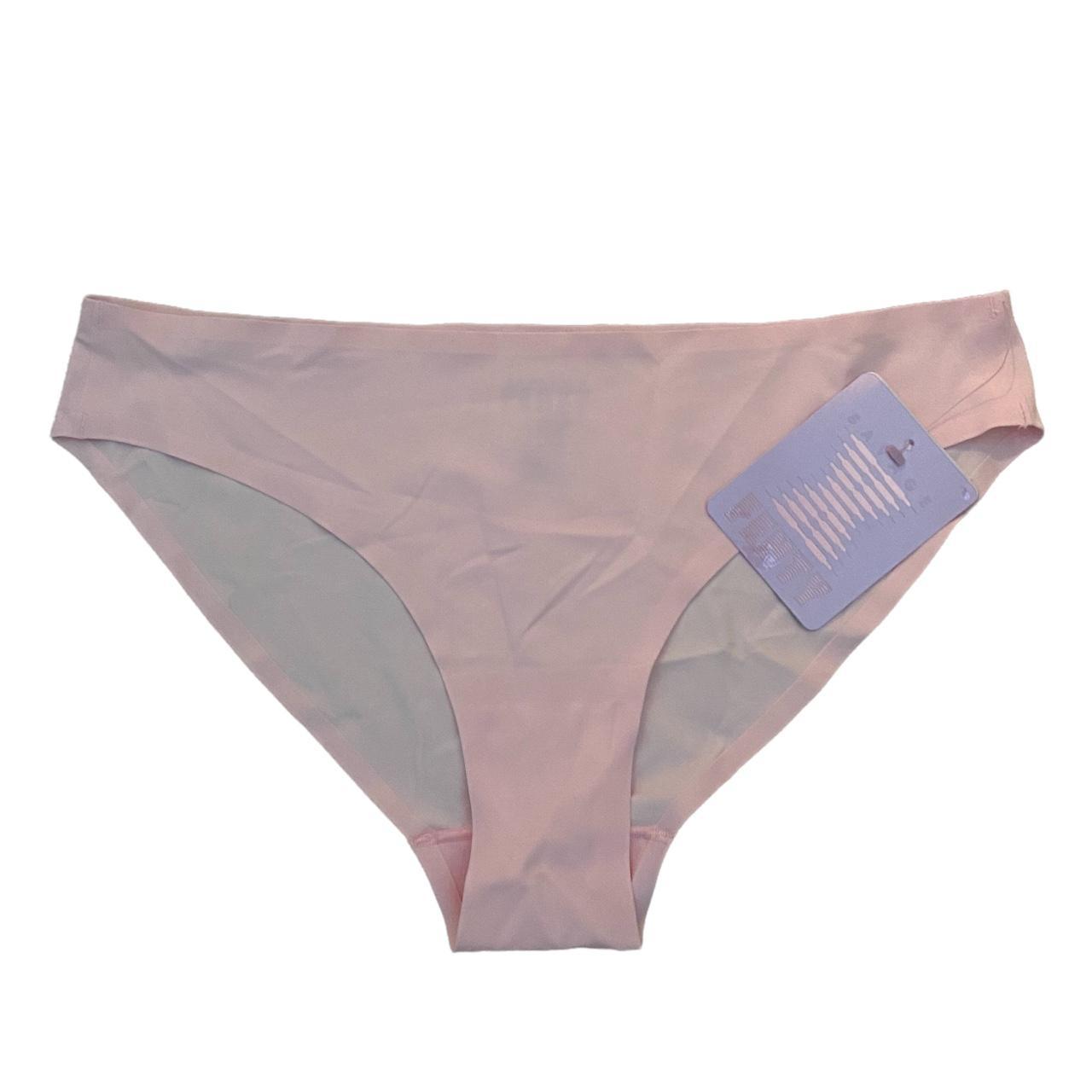NWT Pink Savage X Fenty Microfiber Underwear Size... - Depop