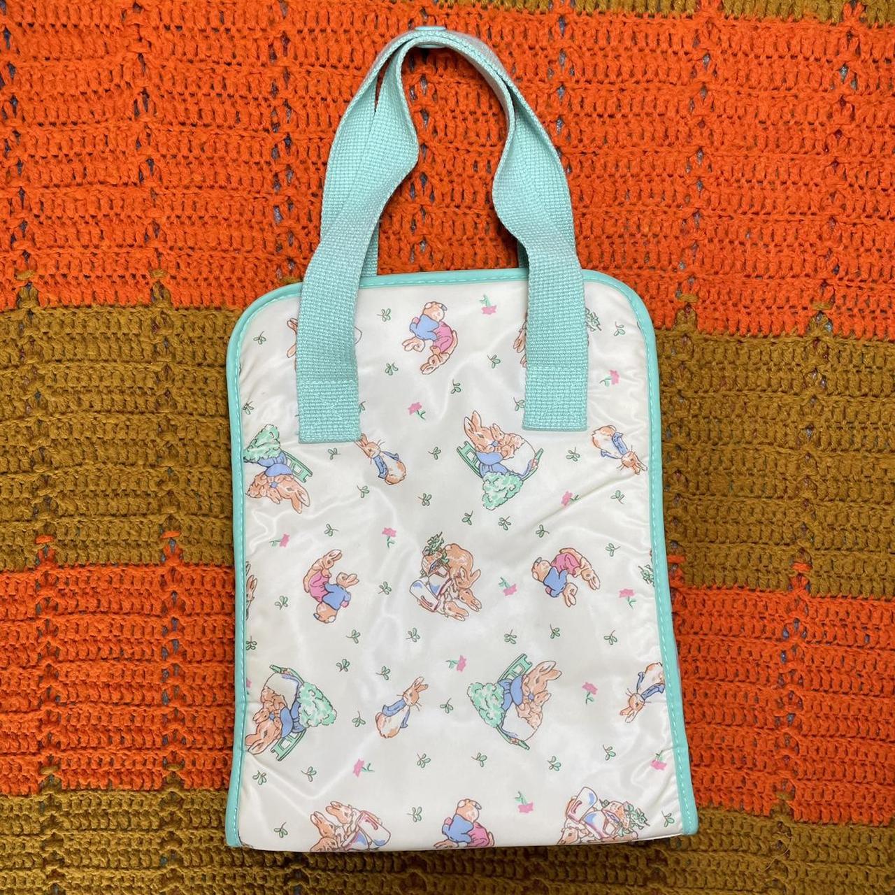 90’s Peter Rabbit Bag🌸 Super duper RARE! This is... - Depop