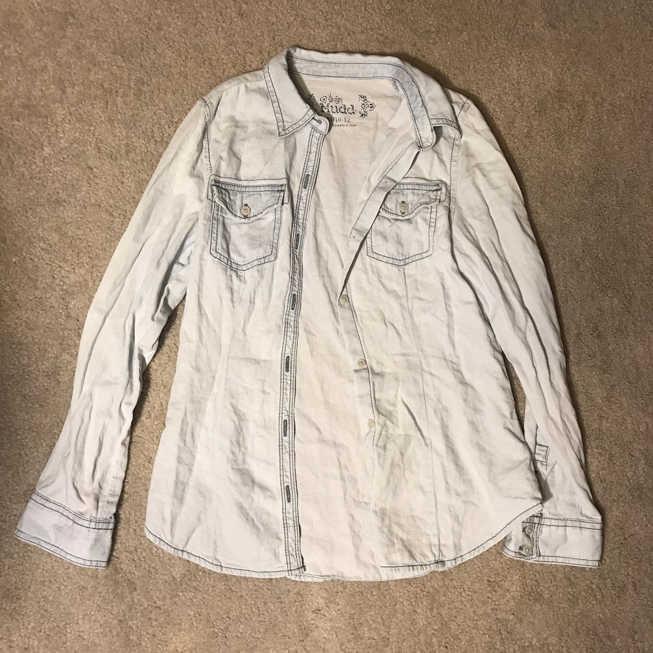 Mudd Clothing Women's Cardigan | Depop