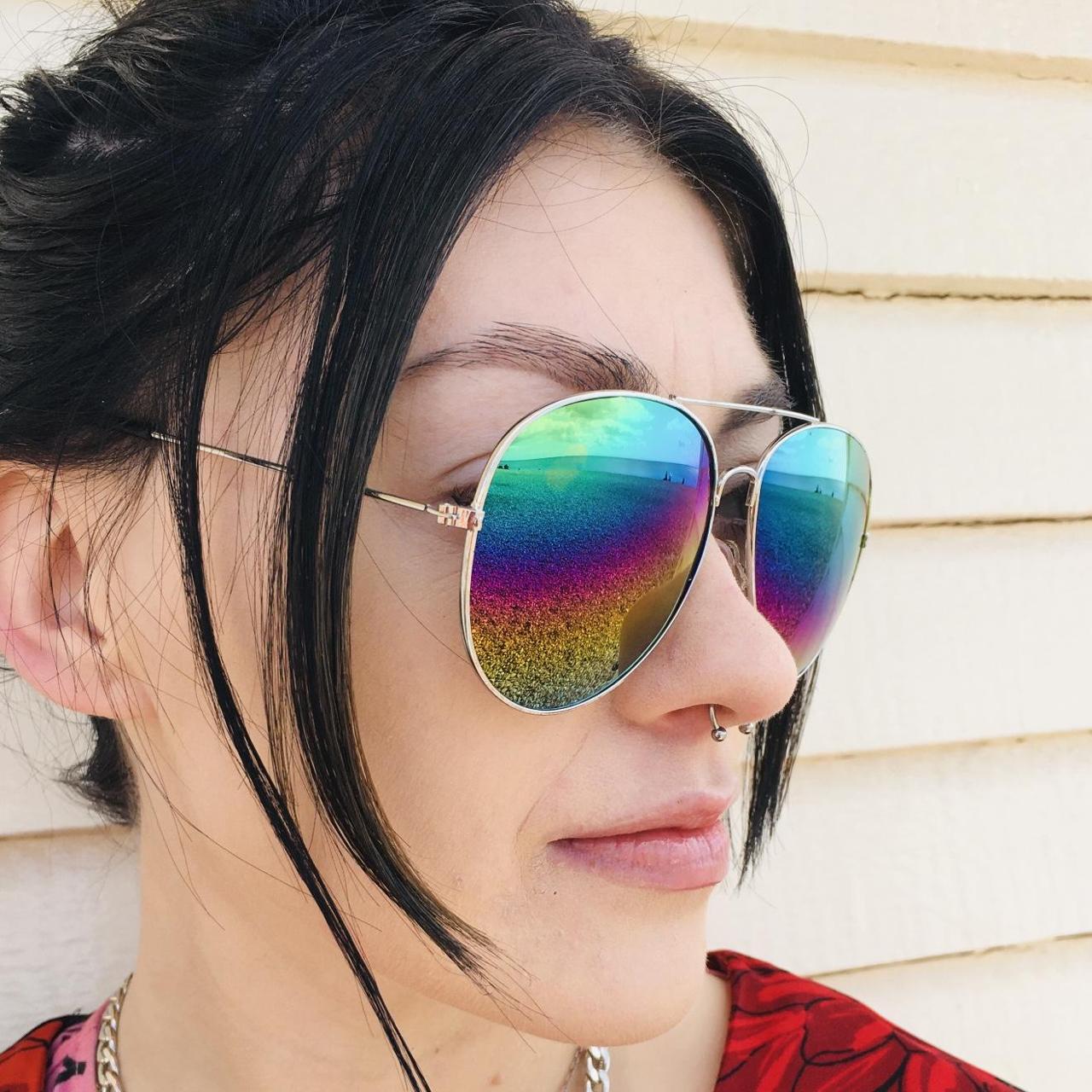 Women's Multi Sunglasses | Depop