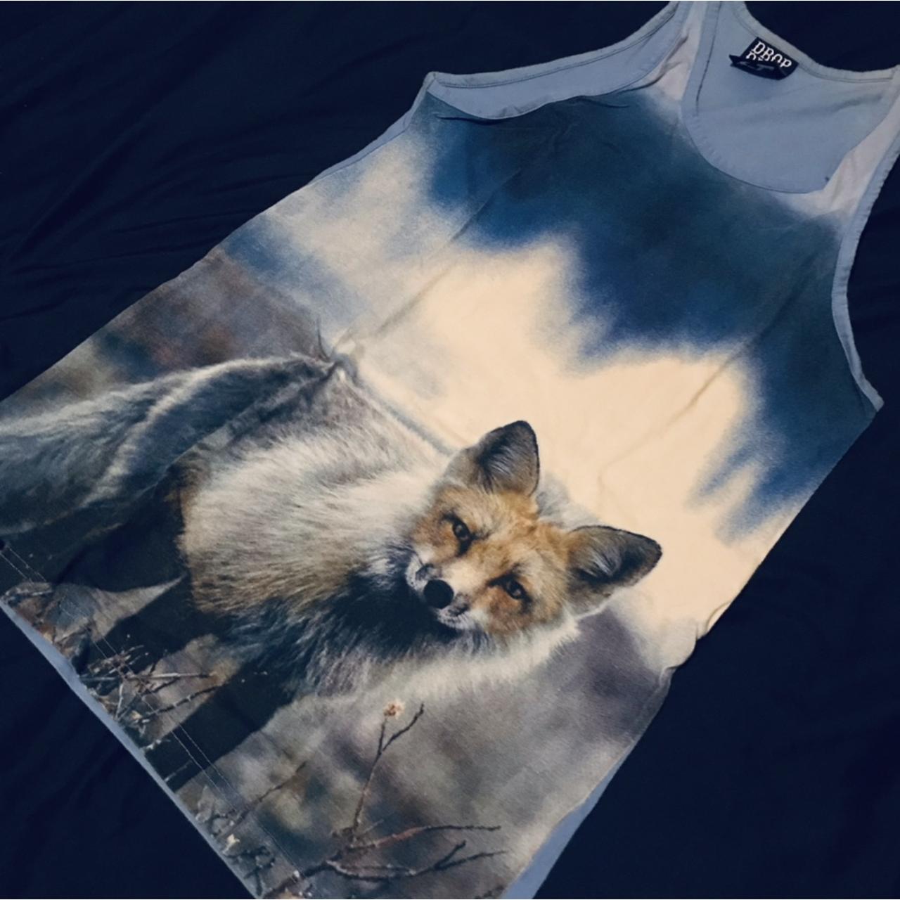 Dropdead Men's multi Vest | Depop