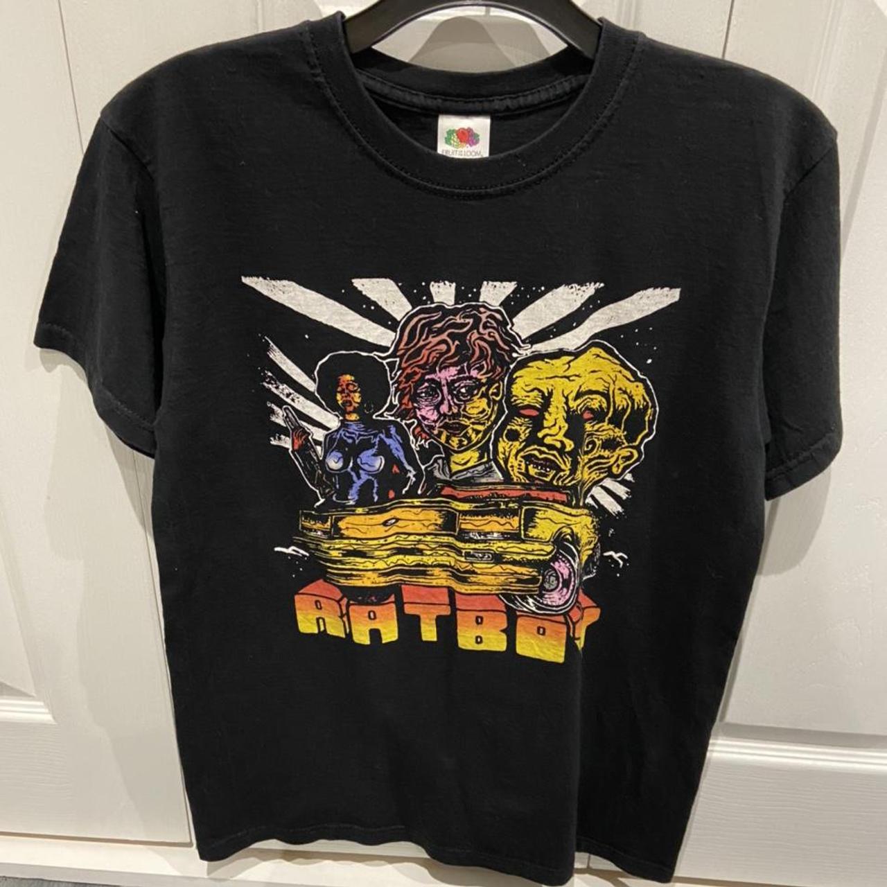 Ratboy concert T-shirt got it a few years ago when... - Depop