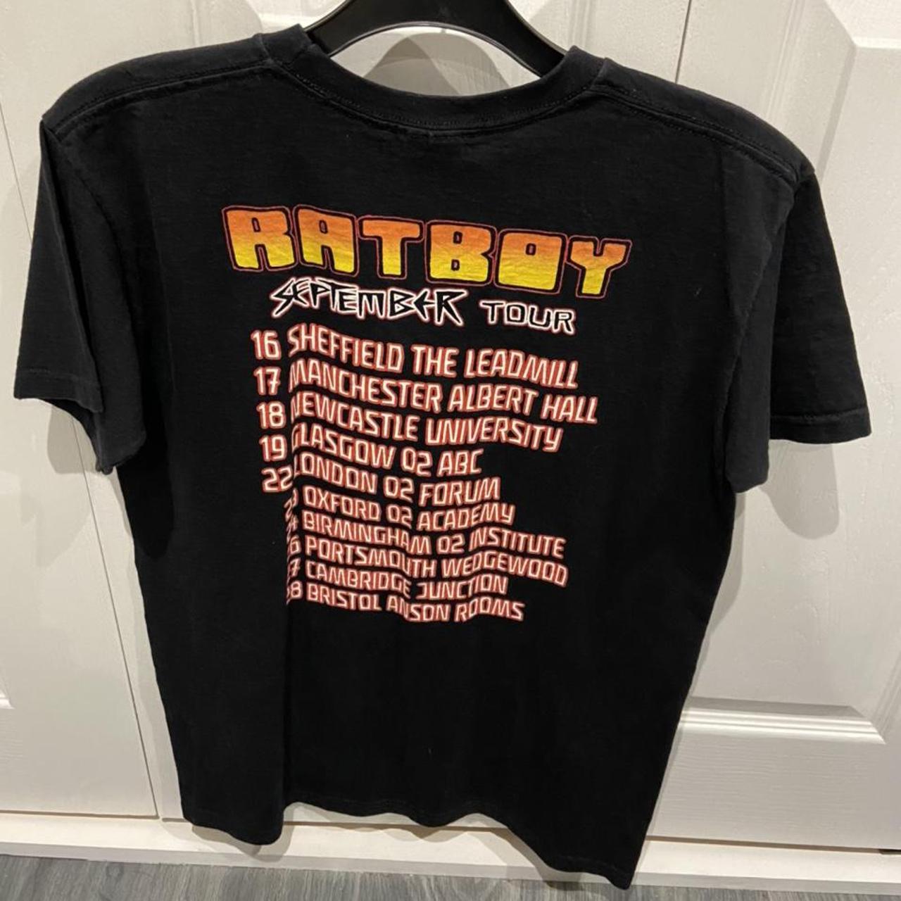 Ratboy concert T-shirt got it a few years ago when... - Depop