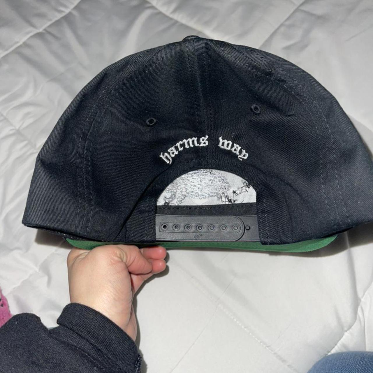 Harms way snapback ️Brand new , never worn ️ 10 year... - Depop