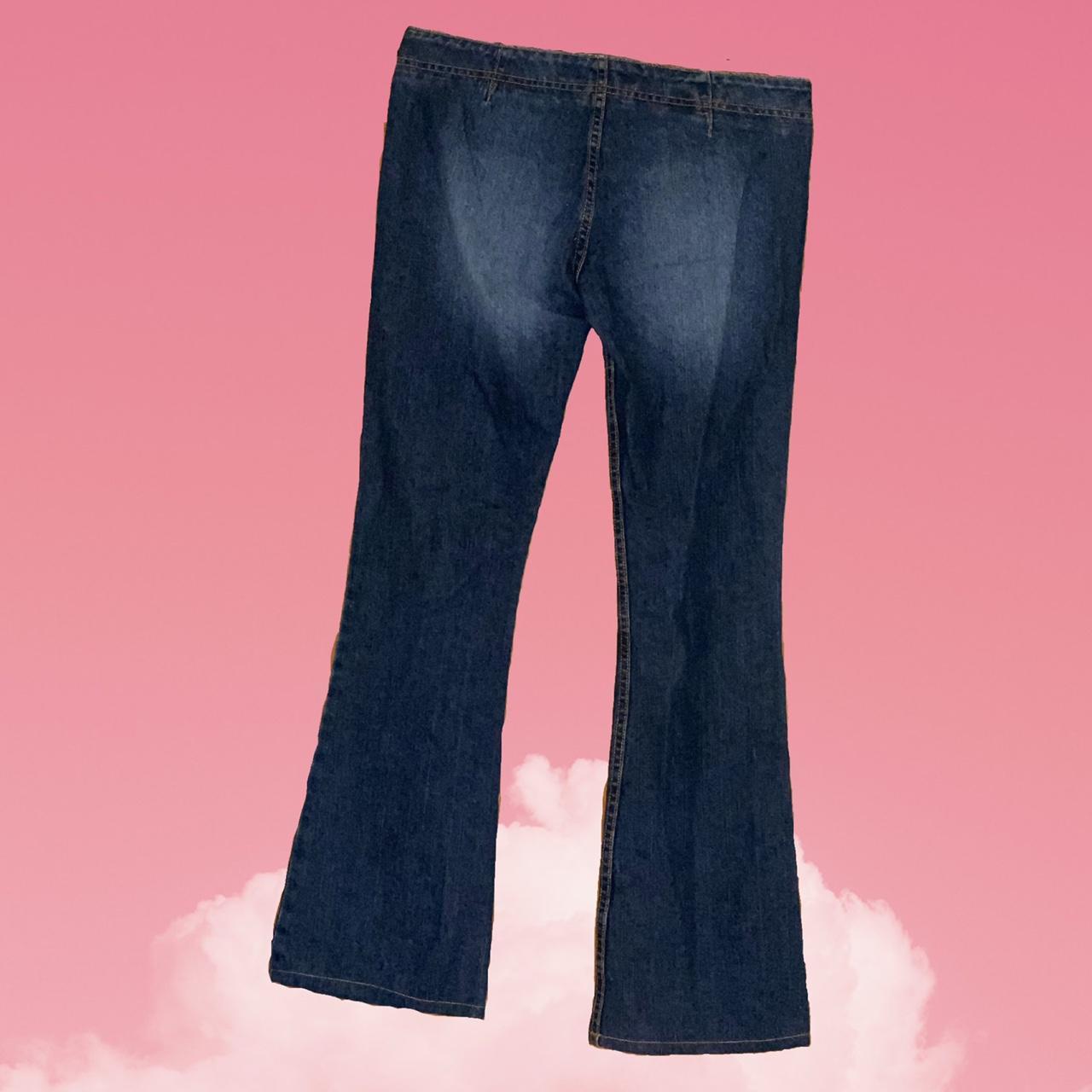 Juicy Couture Low Rise Jeans Vintage Juicy Couture Depop
