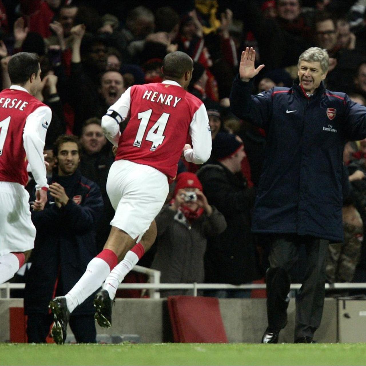 2006/07 Arsenal programmes listed on my page The... - Depop