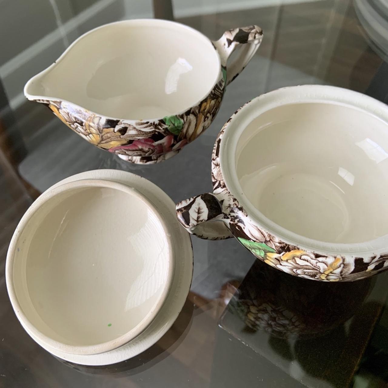 From my home, Bermuda Made by Myott, Son & Co... - Depop