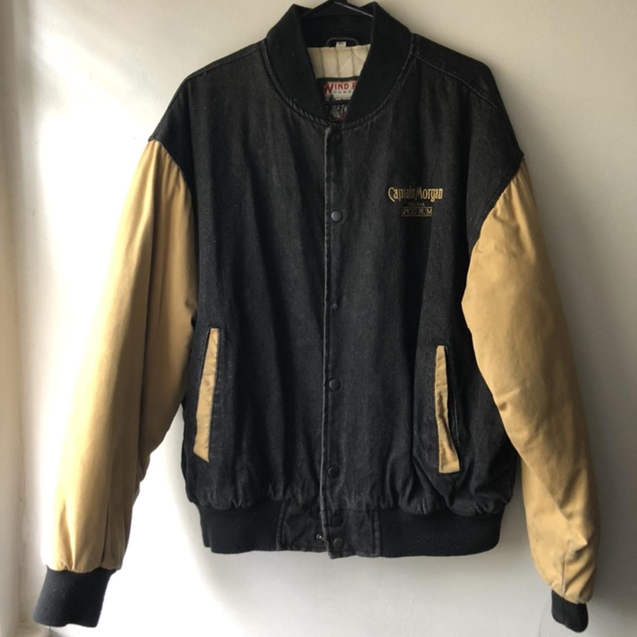 Size XL Wind River Company/ Captain Morgan... - Depop