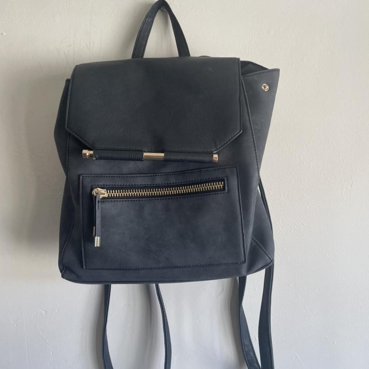 New Look backpack Only used this like once, never... - Depop