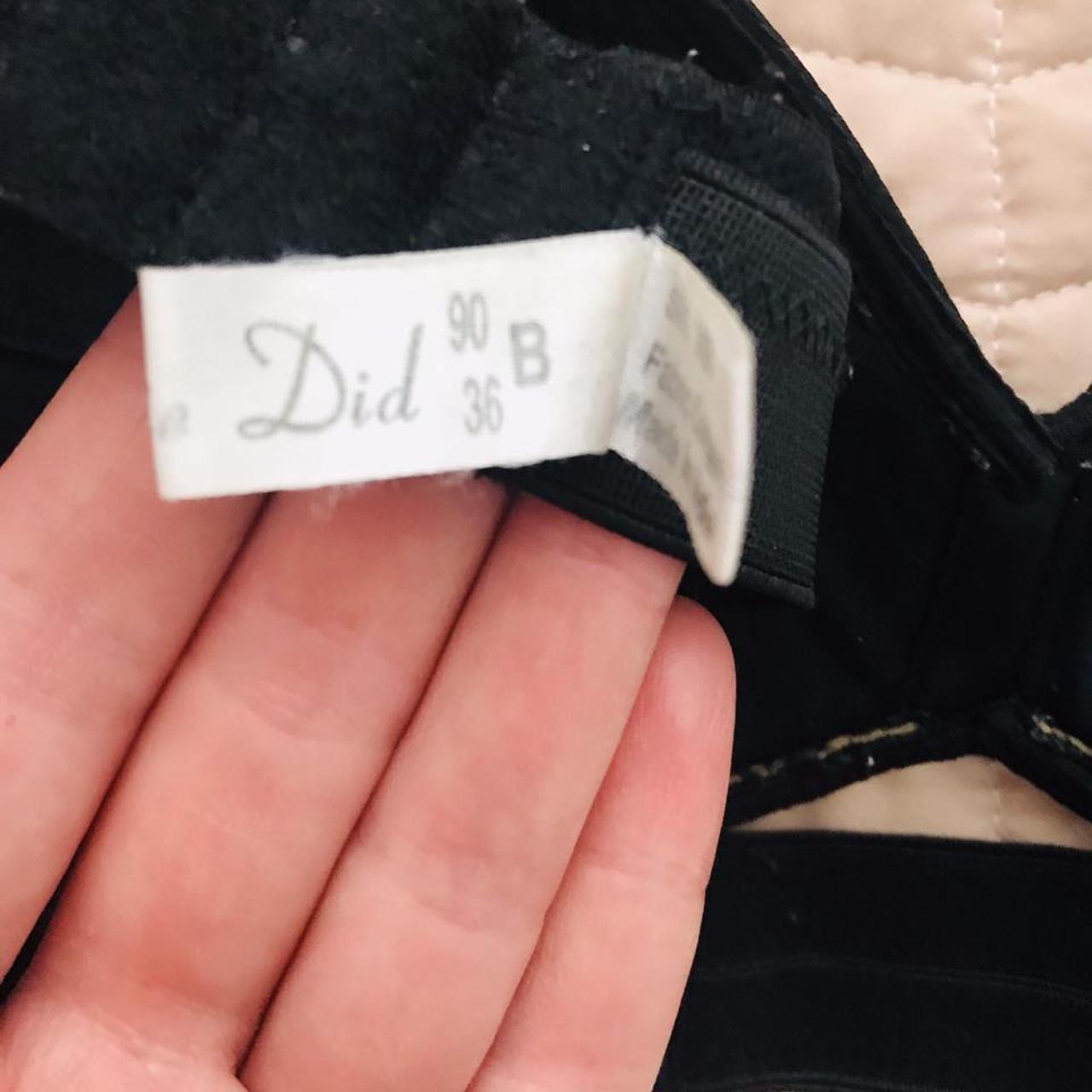 What Katie Did bullet bra SZ 90/36 B Gorgeous retro... - Depop