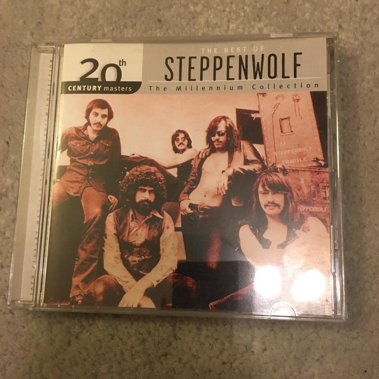 The Best of Steppenwolf The Millennium Collection... - Depop