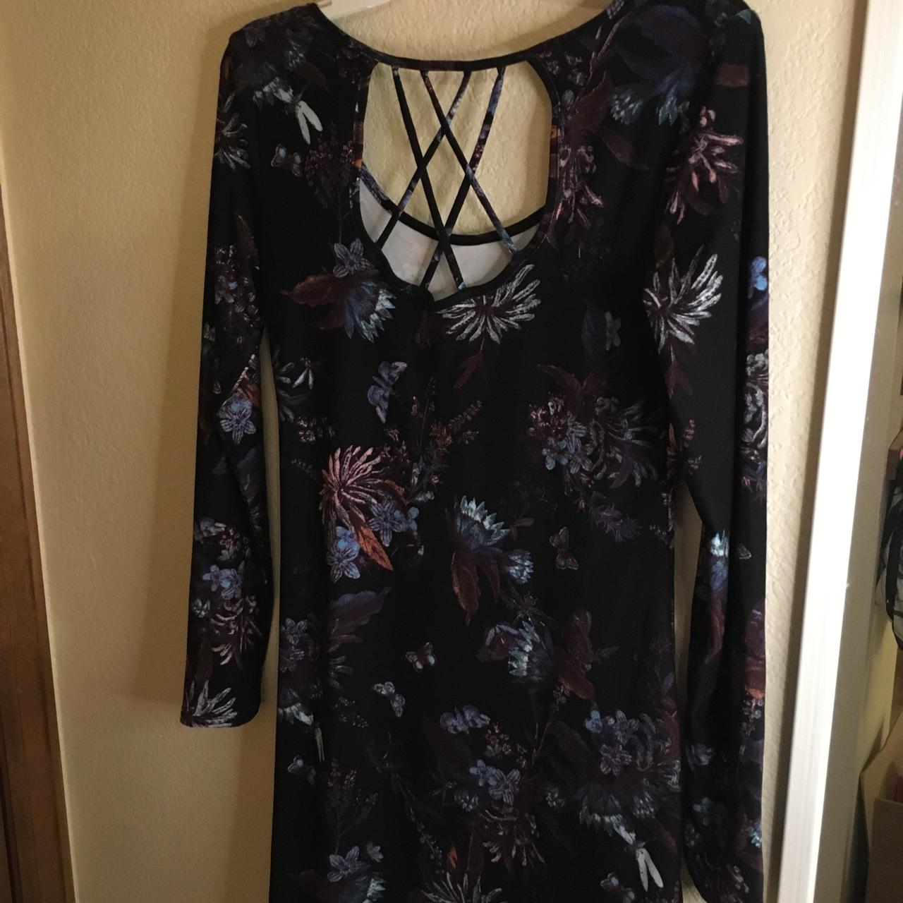 Mudd Clothing Women's Dress | Depop