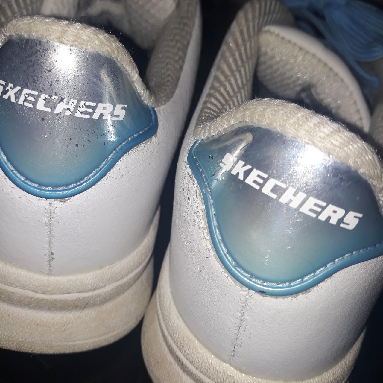 Lovely vintage sketchers sport Trainers y2k. 90s ... - Depop