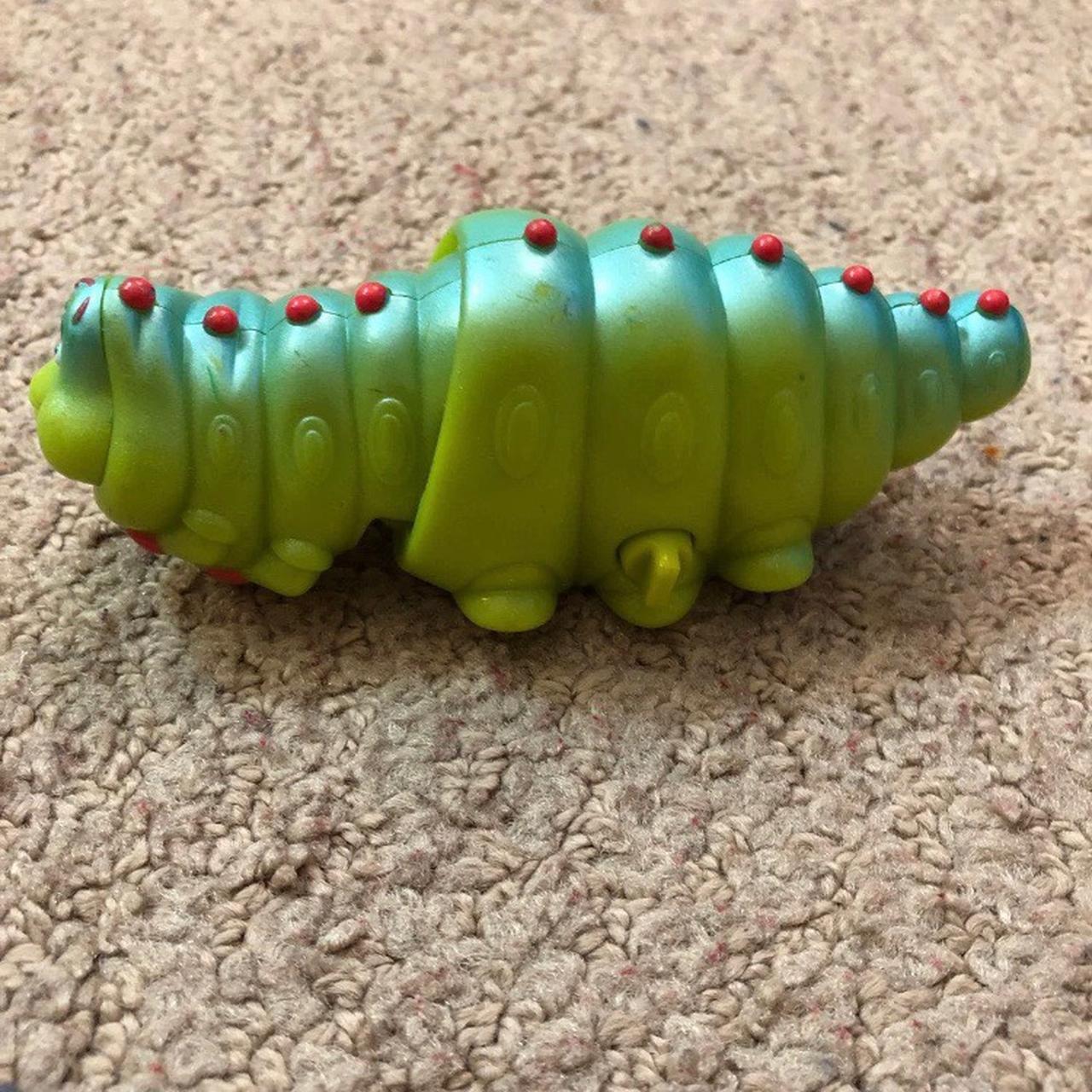 Vintage McDonald’s Heimlich Wind-Up Toy -About 5” in... - Depop