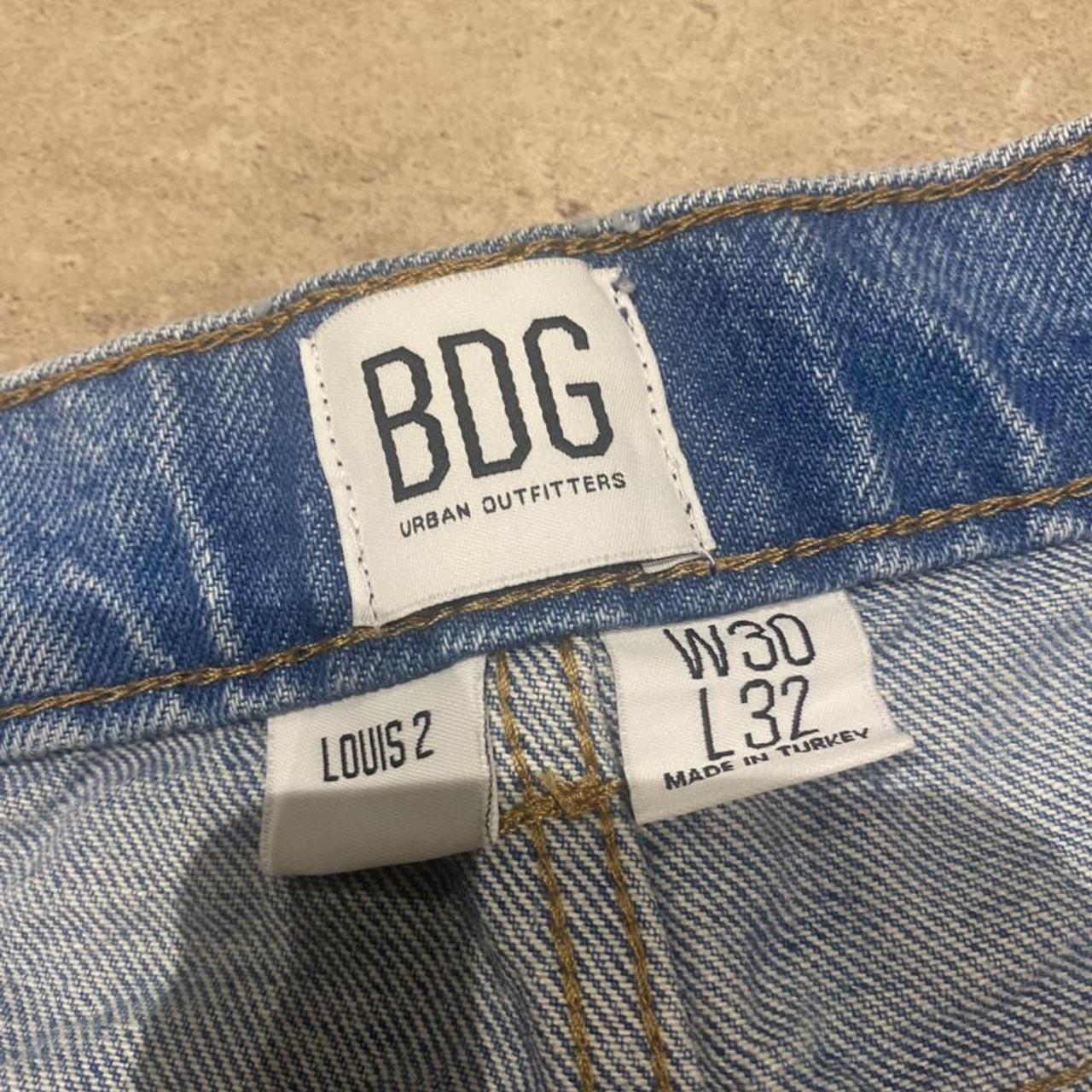 Urban Outfitters BDG jeans 30/32 Slight mark on the... - Depop