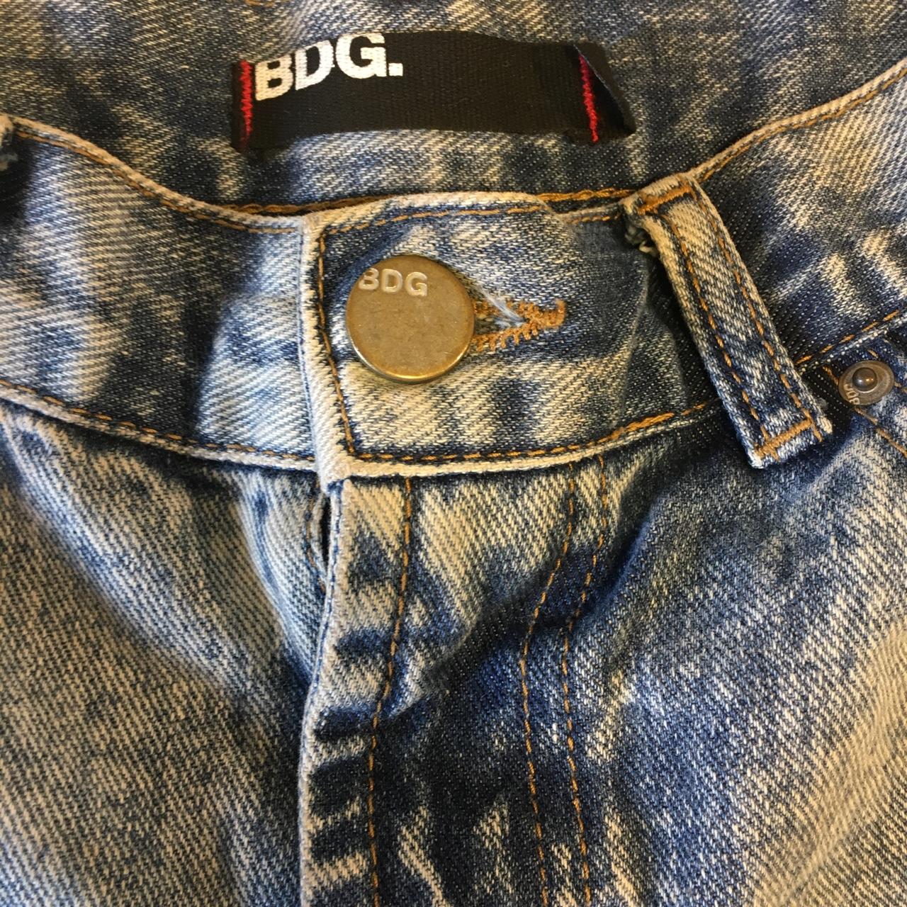 Cute little batty rider denim festival... - Depop